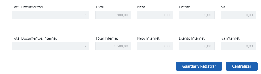 ¿Cómo realizar la descarga y registro de Rango de Boletas de Ventas?