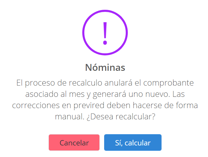 Reproceso Nómina - Agregar movimientos personal/mes a un trabajador de ...